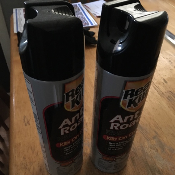 Other | Realkill 175 Oz Ant And Roach Killer Aerosol Spray | Poshmark